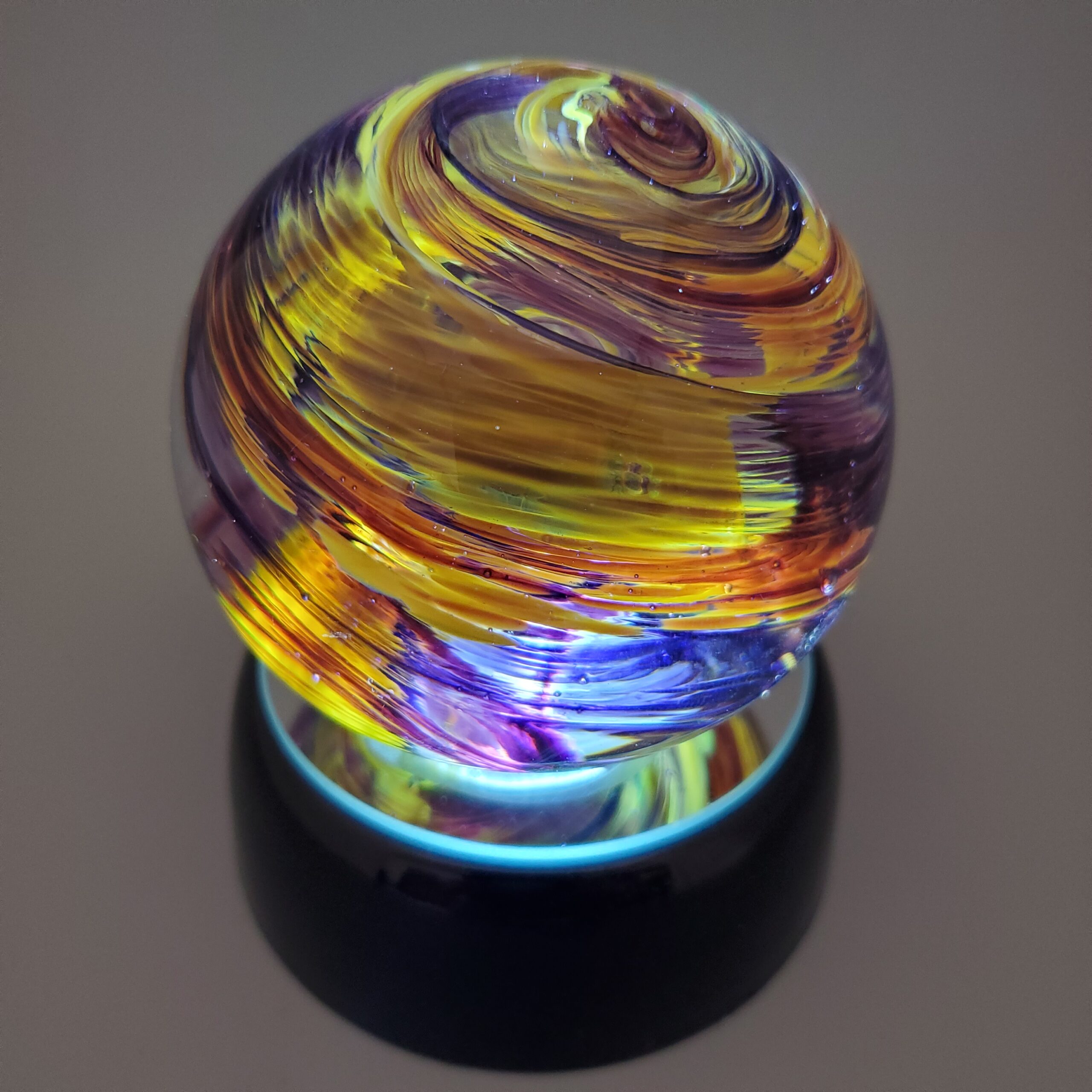Light Stand | Terrapin Glassblowing Studio