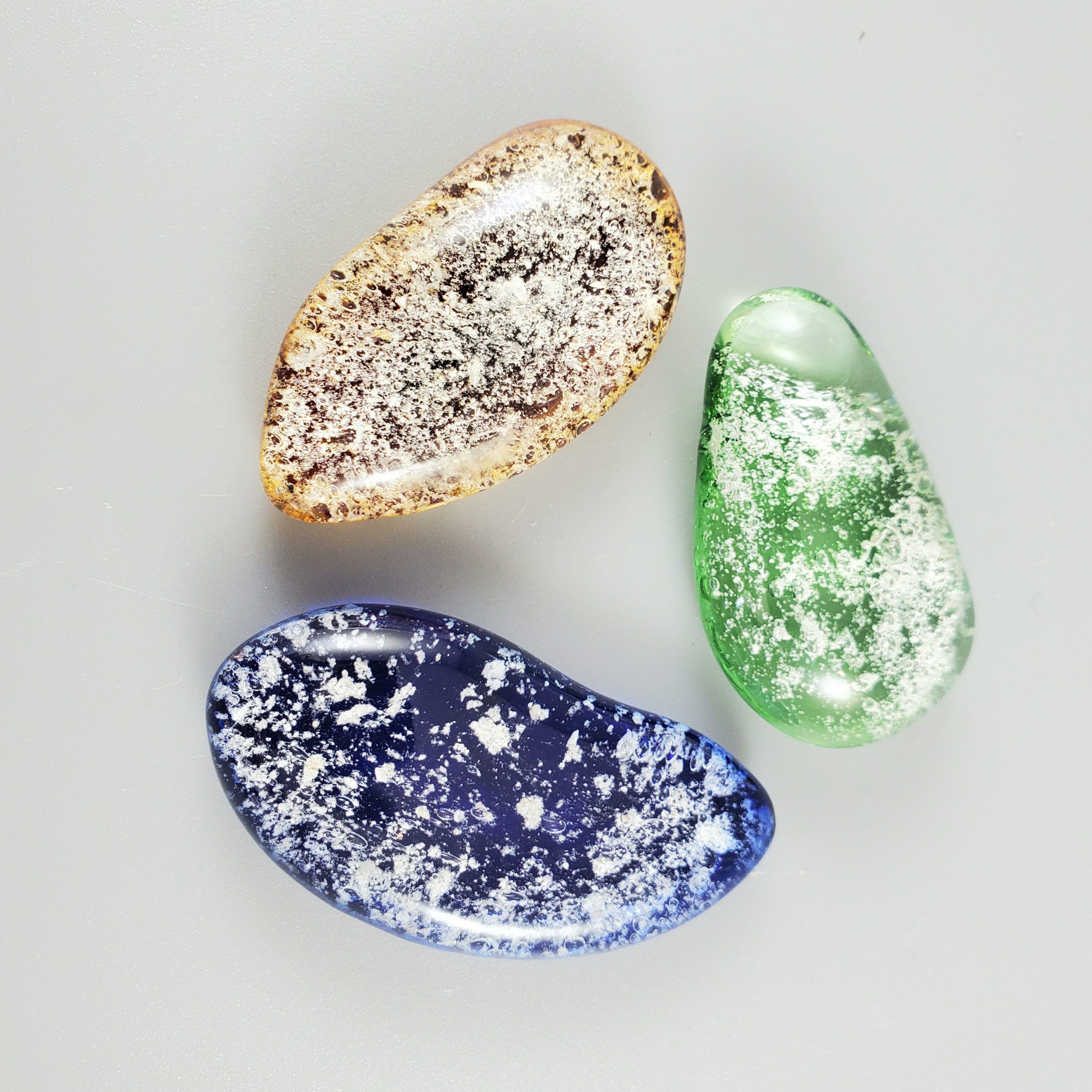 Touch Stone | Terrapin Glassblowing Studio