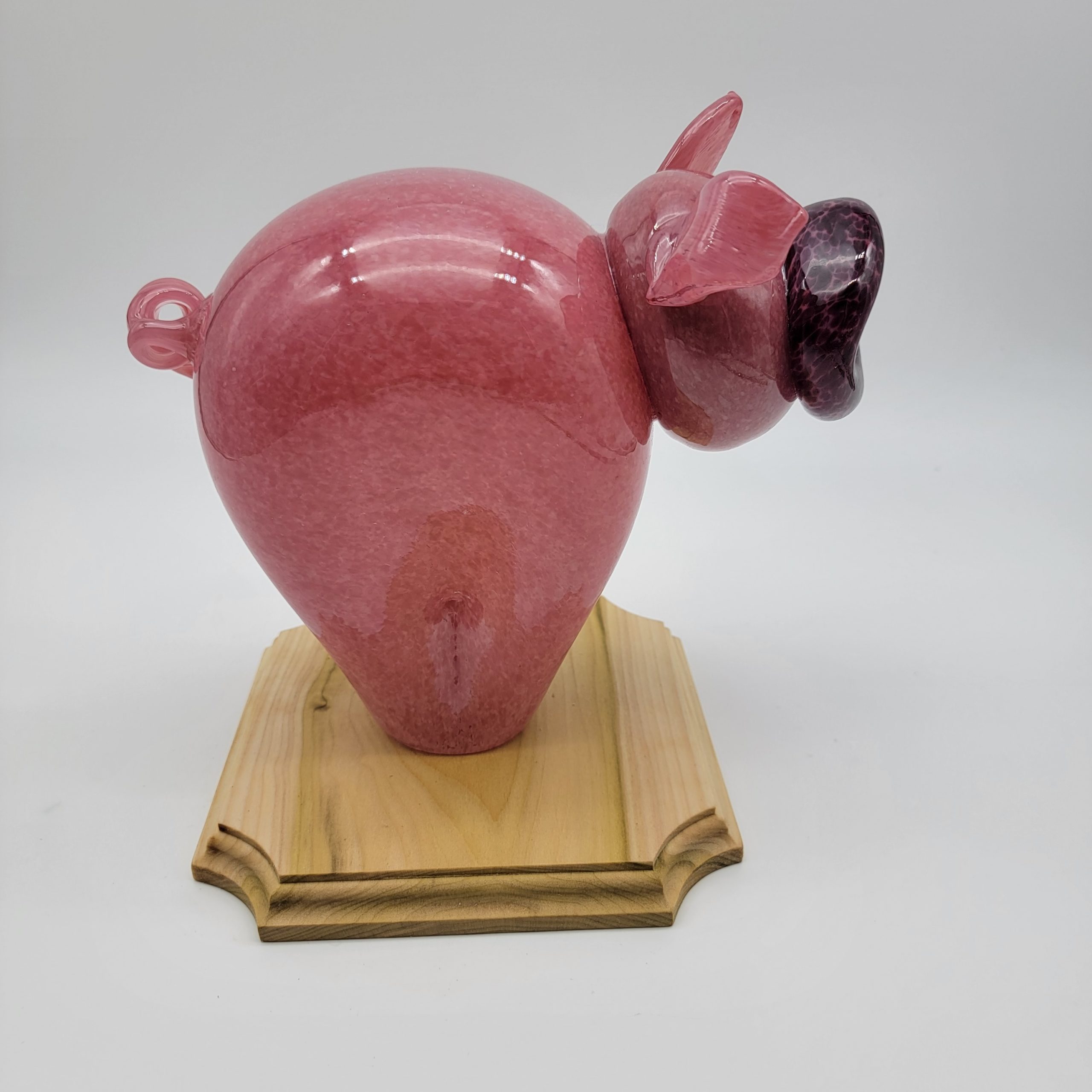 Jumbo Pig | Terrapin Glassblowing Studio