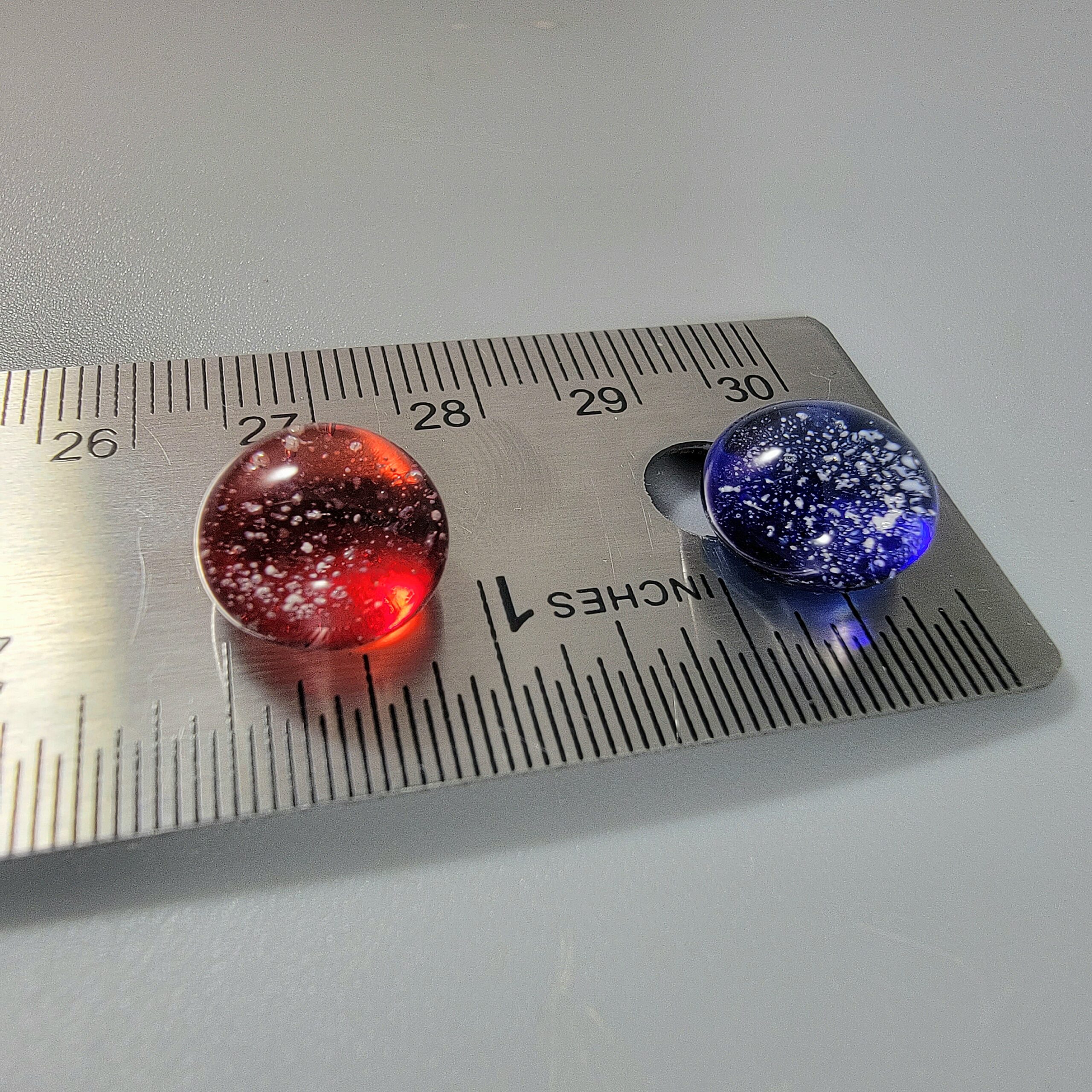 Ring Top | Terrapin Glassblowing Studio