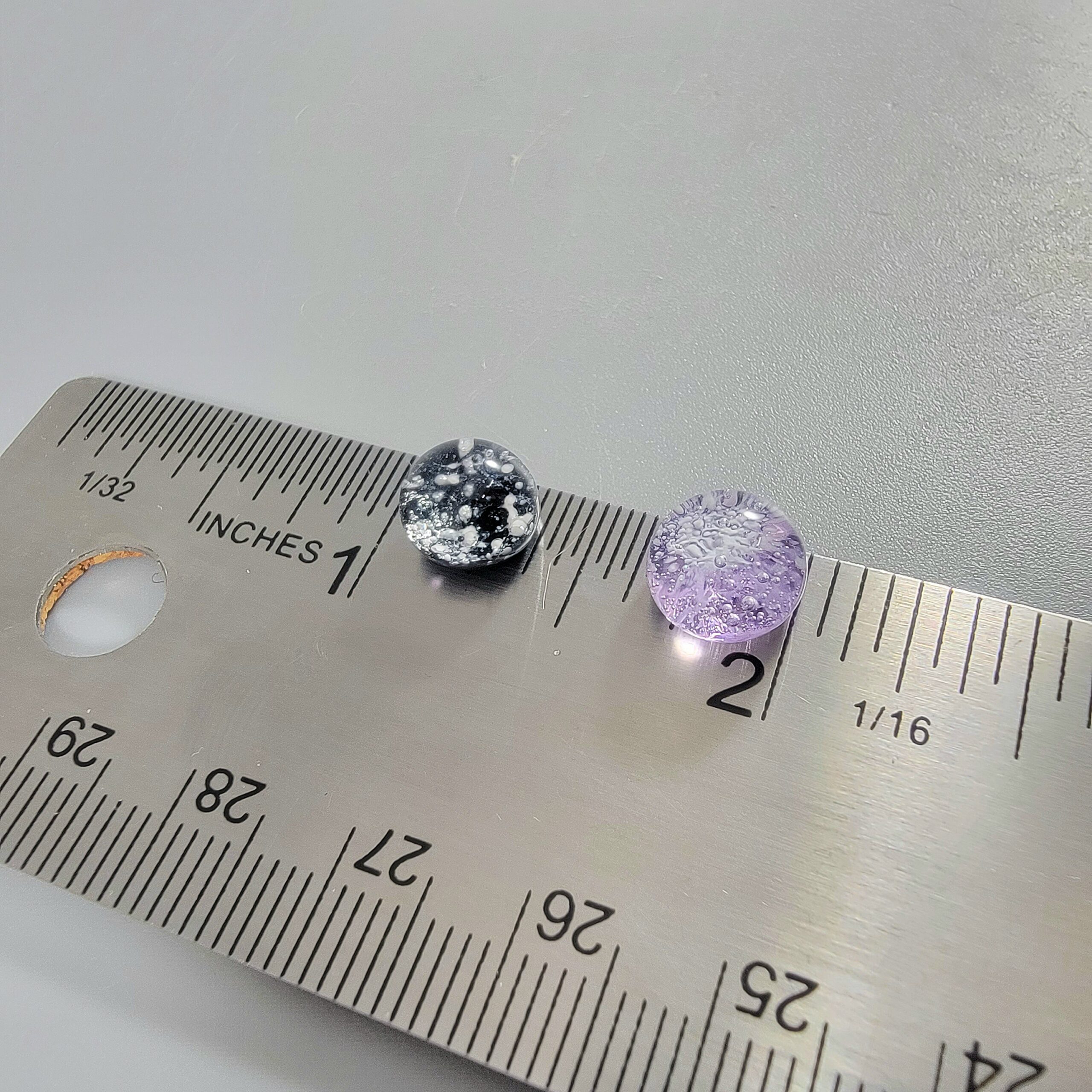 Ring Top | Terrapin Glassblowing Studio